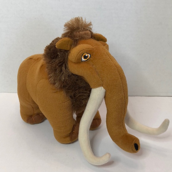 Toy Factory | Toys | Manny Woolly Mammoth Ice Age Continental Drift ...